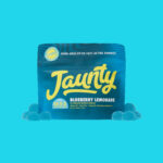 Blueberry Lemonade Fast-Acting Gummies - Jaunty